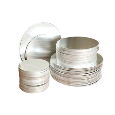 China Aluminum Circle Disc 1050 1060 3003 5052 50-240mm Dia 2-6mm Thick for sale