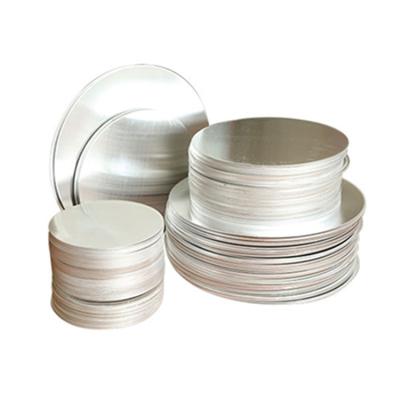China RoHS 1050 Aluminium Alloy Circle 0.1-6.0mm Thickness 80-1000mm Diameter for sale