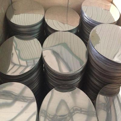 China Aluminum Round Disc 1050 1060 1100 H14 Aluminum Circle Sheet for Pot Making for sale