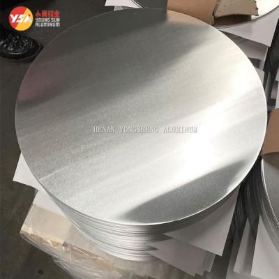China Aluminum Circle for Kitchenware Pan Pot Stamping Spinning 1050 1060 1.0mm-6.0mm for sale