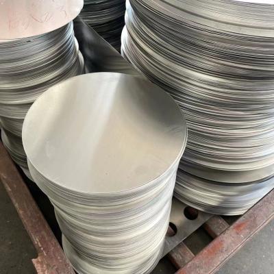 China Aluminum Circle 1.5mm 1060 Aluminium Disc for Lamp Housing Material for sale