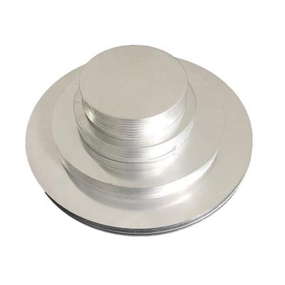 China 3003 Alloy Non Stick Aluminum Circles 1.5mm Thick for Cooking Utensils for sale