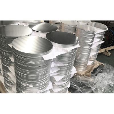China Aluminum Alloy Disc 1050 1060 1100 Smooth Surface Aluminum Circle Disc Temper O for Precision Engineering for sale