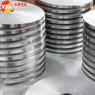 China Double Sided Laminated AL PET AL Aluminum Foil Film for Cable 50um Thickness for sale