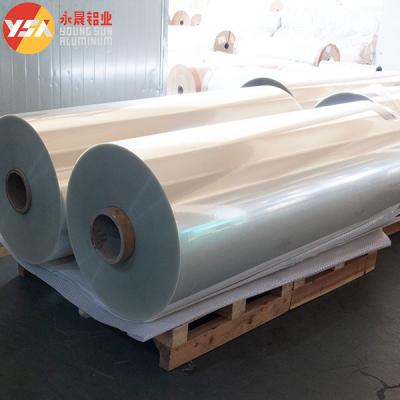 China BOPP CPP Laminated Transparent Packaging Film Rolls 20-70 Micron Thickness for sale