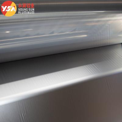 China Silver PET AL PE Printing Aluminium Polyester Laminating Film 100 Micron for sale