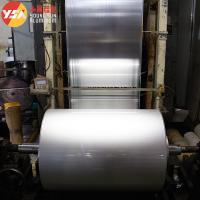 China 8011 8079 Industrial Laminated Aluminum Foil 0.006-0.2mm PE Kraft Laminated Food Medical Cosmetic Packaging Building Heat Insulation Aluminum Foil Roll for sale