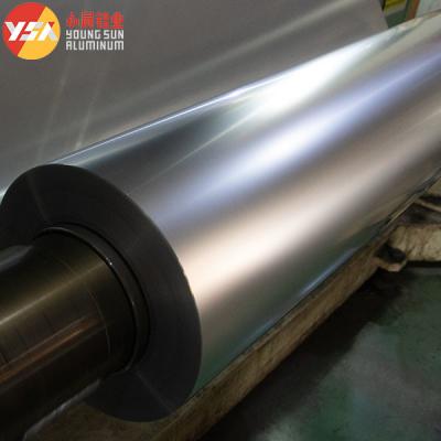 China Double Polyeater PET Film and Aluminum Foil Laminate Insulation Waterproof 50μm for sale