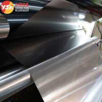 China 8011 8079 Aluminum Foil Laminated Polyester Film 0.006-0.075mm for Packaging for sale