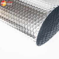 China 2mm 3mm Double Bubble Reflective Insulation Fireproof Heat Insulation for Window for sale