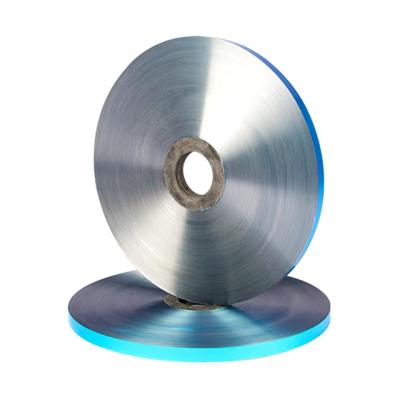 China AL/PET EMAA Laminated Aluminum Foil Polyester Film 50μm for Cable Shielding and Thermal Insulation for sale