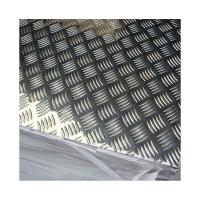 China Stucco Embossed Aluminum Checker Plate 3mm 6061 3003 Diamond Pattern Sheet for sale