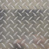 China Aluminum Checkered Plate Sheet 3003 3004 3005 H22 Diamond Plate 4x8 for sale