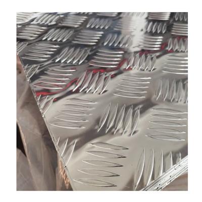 China Stucco Embossed Aluminium Sheet Coil 1000-6000 Series 1.0-1.5mm Thickness for sale