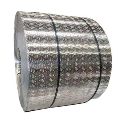 China Colored Aluminum Checker Plate 5083 3105 Diamond Pattern Embossed Sheet Green Blue Yellow for sale