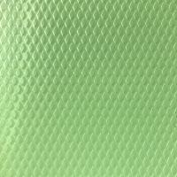China Colored Aluminum Checker Plate 5083 3105 Diamond Pattern Embossed Sheet Green Blue Yellow for sale