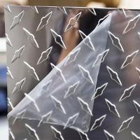 China 5754 Aluminum Sheet 5 Bar 5mm 4x8 Sheet Aluminum Diamond Plate Embossing Aluminum Sheet Roll for sale