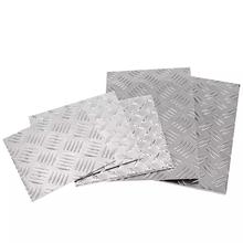 China Aluminum Checker Diamond Sheet Plate O-H22 0.1-20mm Thickness for Flooring for sale