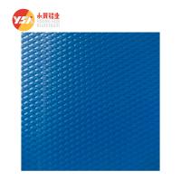 China Aluminum Checker Plate 5 Bar 1000mm Aluminum Checkered Sheet for Flooring for sale