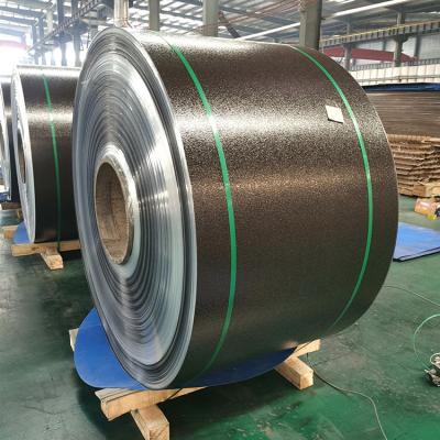 China Embossed Aluminum Coil 3mm 1050 5052 for Construction Roofing for sale