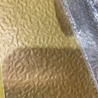China Aluminum Tread Plate Orange Peel Checker Plate 5 Bar 4x8 Sheet for sale