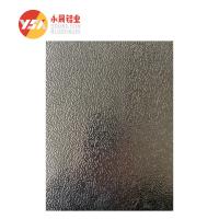 China Embossed Aluminum Sheet 0.3-3.0mm High Corrosion Resistance for Refrigerators Freezers for sale