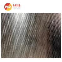 China Embossed Aluminum Sheet 0.3-3.0mm High Corrosion Resistance for Refrigerators Freezers for sale