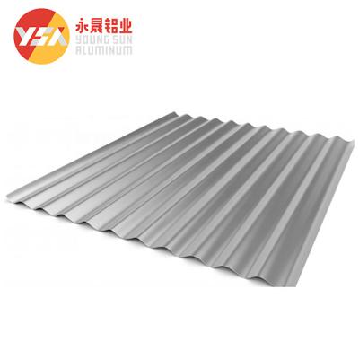 China Aluminum Roofing Coil Roll 0.5mm Thickness for Nigeria Roofing Sheet for sale