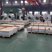 China 5083 5754 5086 Satin Anodised Aluminium Sheet 1 Inch Thick Marine Grade for sale