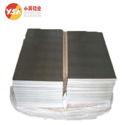 China Anodized 6082 6063 Aluminum Sheet Mirror Polished 3mm 6mm 8mm for sale