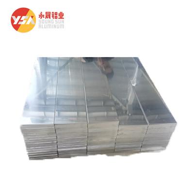 China Anodized Aluminum Sheet 6061 5052 3003 Alloy Metal Plate for Industrial Use for sale