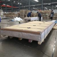 China Anodized Aluminum Sheet 6061 5052 3003 Alloy Metal Plate for Industrial Use for sale