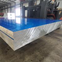 China 6061 T6 Aluminum Sheet 5mm Thickness Aluminium Plate for Industrial Use for sale