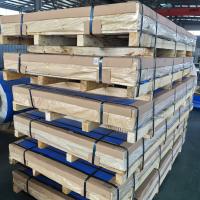 China Aluminum 5052 H32 Plate 7075 T6 5083 H116 Marine Grade Aluminium Sheet 4x8 for sale