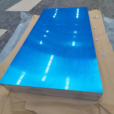 China 3003 Aluminum Plate Sheet 5mm 12mm Thickness Industrial Grade Metal for sale