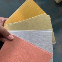 China Color Anodized 1070 Aluminum Sheet 5mm 4.0mm H24 Fire Protection for sale