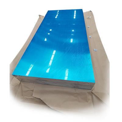 China 5052 Aluminum Sheet 4x8 2mm Thick Marine Grade Aluminium Plate for sale