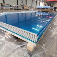 China Aluminum sheet 5052 / 6061 – Marine grade, building panel, automotive chassis plate, heat sink sheet | Customizable | Yongsheng for sale
