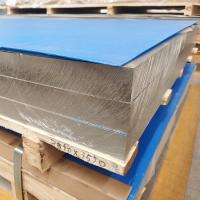 China 5052 Aluminum Sheet 4x8 2mm Thick Marine Grade Aluminium Plate for sale