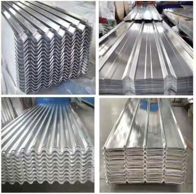 China Aluminum Roofing Sheets 1060 H24 3105 H24 Corrugated Roof Tiles for Construction for sale