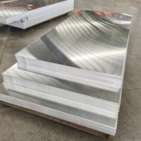 China Customizable Length Anodized Aluminum Sheet Ideal for Manufacturing Lightweight Durable and Corrosion Resistant Products for sale