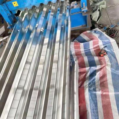 China Aluminum Roofing Sheet in Coils Galvanized Aluminum Sheet 0.5mm Thickness for sale
