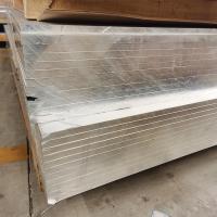 China 6061 T6 T651 Medium Thick Aluminum Plate 6-200mm 320-340MPa For Ship Deck Curtain Wall Aerospace Machinery Free Sample for sale