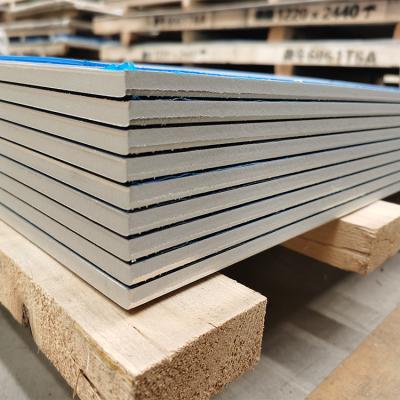 China 6061 Aluminum Sheet 6mm 5mm 4mm Aluminium Plate for Industrial Use for sale