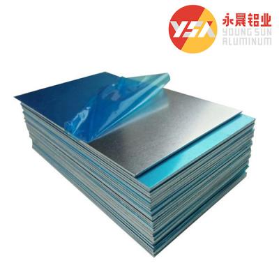 China 3003 3105 H14 Aluminum Sheet Metal 1.2mm 4mm 7mm 12mm Thick 4x10 for sale