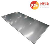 China 1100 1060 3003 3105 Aluminum Plates Sheets 1.2mm 2mm 3mm Thick for Traffic Signs for sale