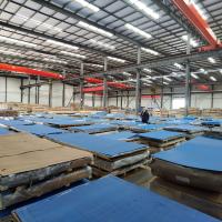 China 3003 3105 5052 Aluminum Sheet Metal 4x8 Supplier Wholesale for sale