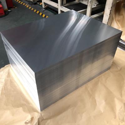 China 350mm Aluminum Sheet Plate 1050 5052 H14 Temper for Industrial Use for sale