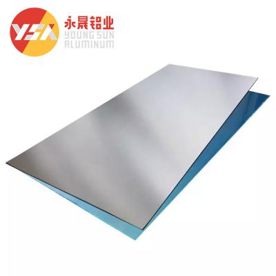 China Anodized Aluminum Sheet 4mm 6mm 1060 3003 5083 6061 Aluminum Plate for Industrial Use for sale
