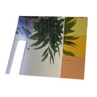 China Reflective T851 Mirror Aluminum Sheet 1500mm Width 0.3mm Thick for sale